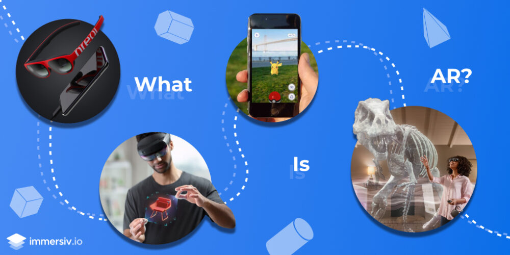 Immersiv.io - What is Augmented Reality? How does it work? Let's see! Immersiv.io - What is Augmented Reality? How does it work? Let's see!