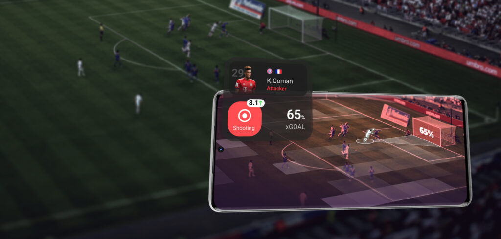 Immersiv.io - Examples of Augmented Reality (AR) Experiences in Sports