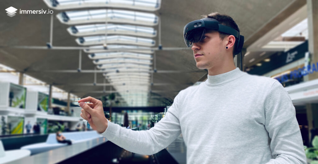 Immersiv.io - Hands-on Microsoft's HoloLens 2: Review by our team