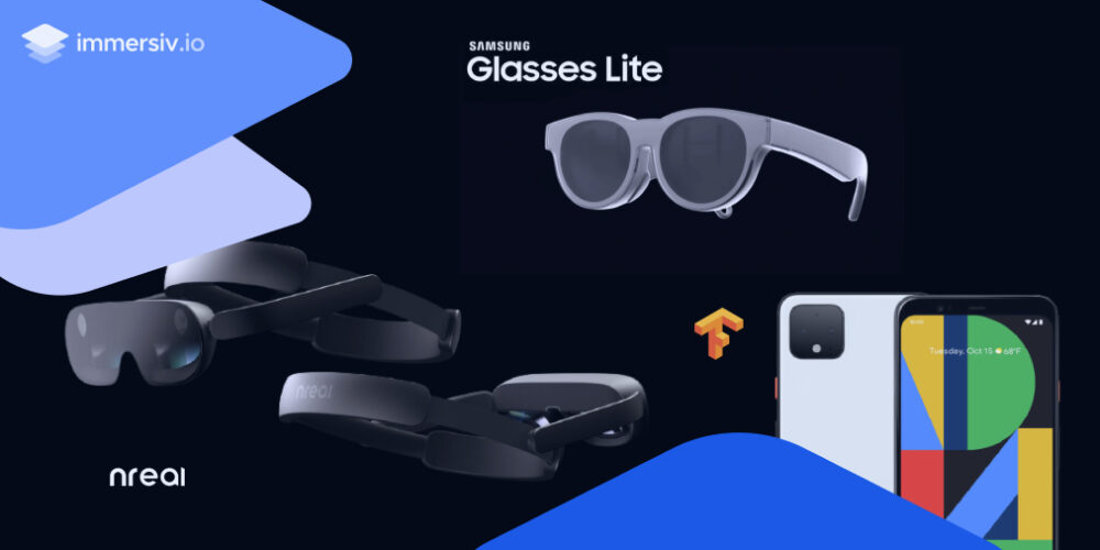Immersiv.io - What’s new in AR/XR? From Samsung’s AR glasses to Apple's ...