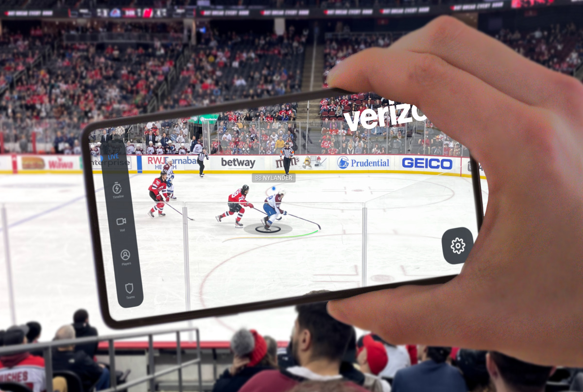 Immersiv.io - Discover our augmented reality experiences