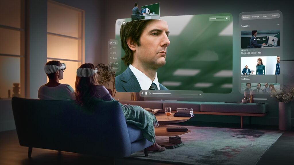 Immersiv.io - Discover our augmented reality experiences