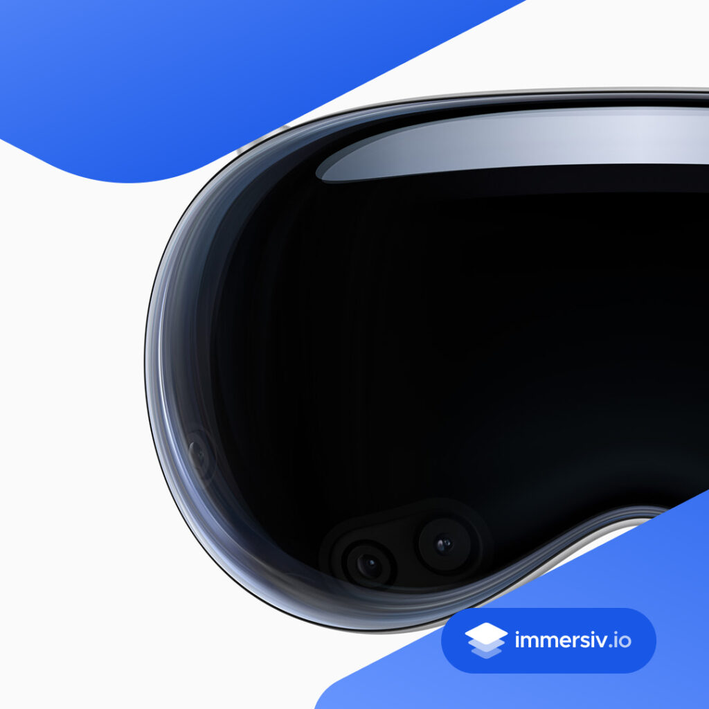 Immersiv.io - Building the next-gen watching experience with spatial ... Immersiv.io - Building the next-gen watching experience with spatial ...