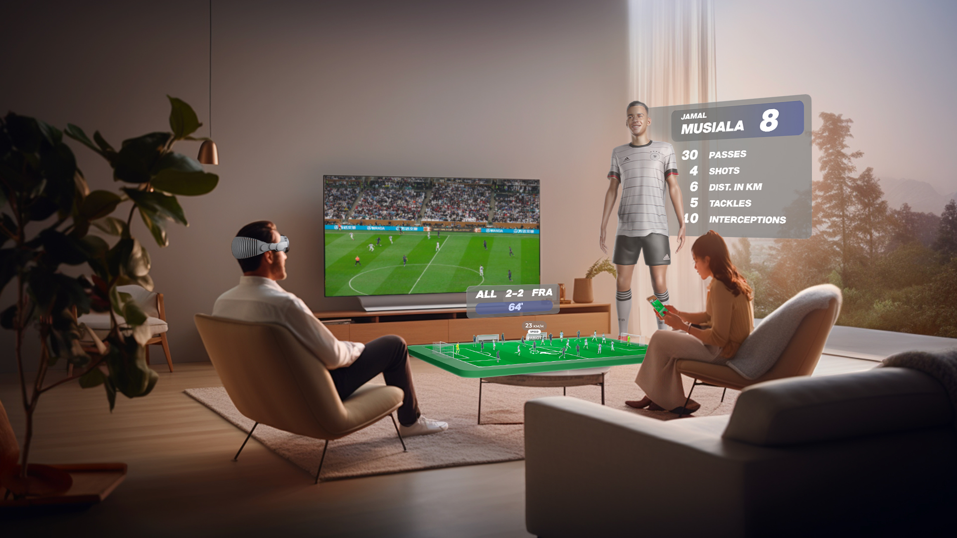 Immersiv.io - Discover our augmented reality experiences