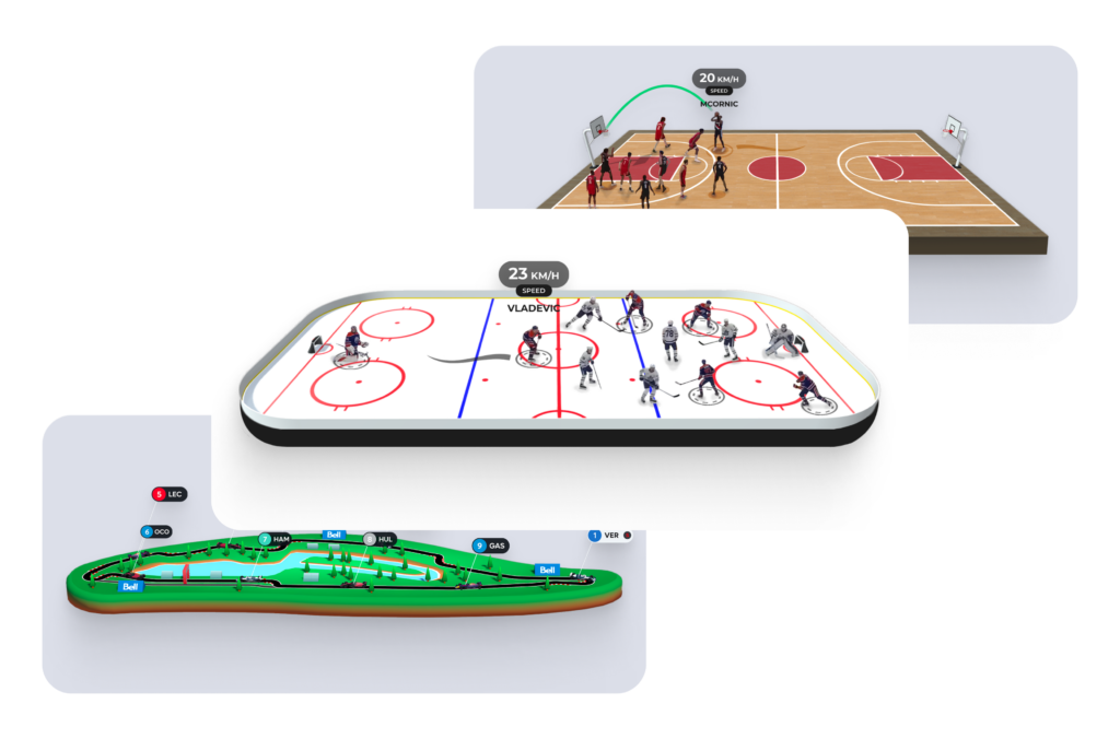 Immersiv.io - Embrace the future of watching live sports